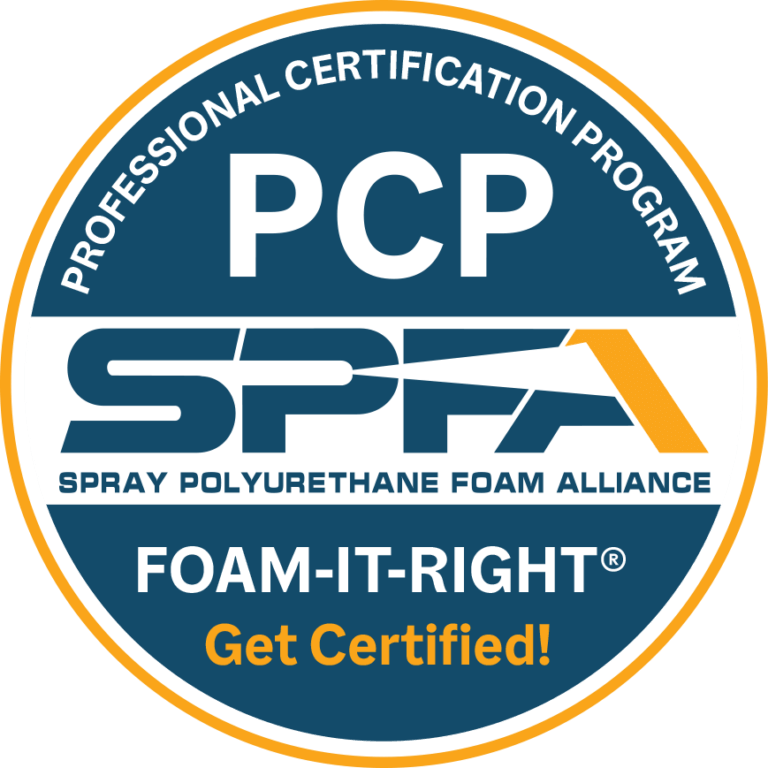 Certification Program - Spray Polyurethane Foam Alliance