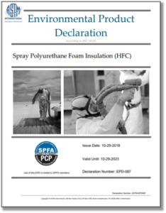 Benefits of SPF - Spray Polyurethane Foam Alliance