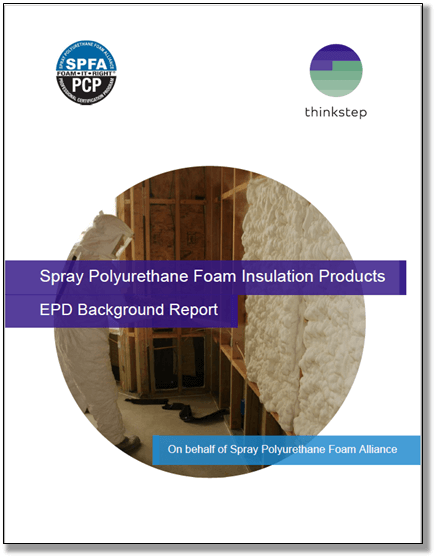Benefits of SPF - Spray Polyurethane Foam Alliance