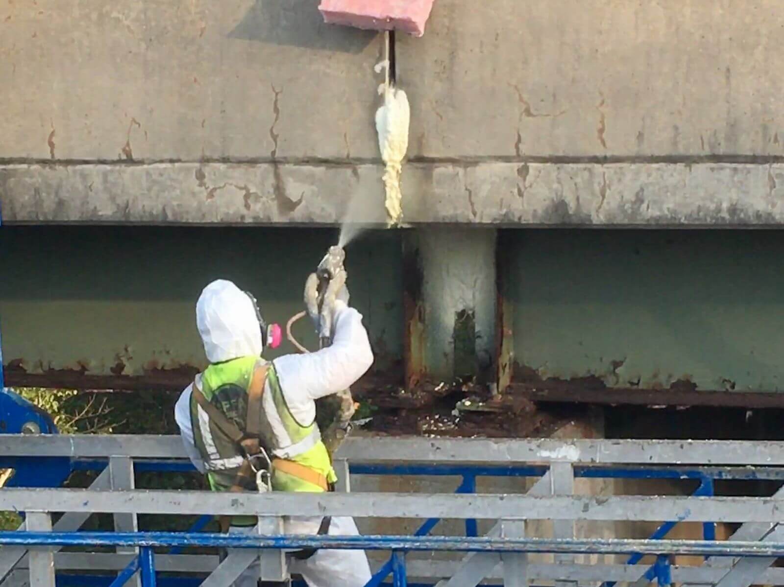 Commercial - Spray Polyurethane Foam Alliance