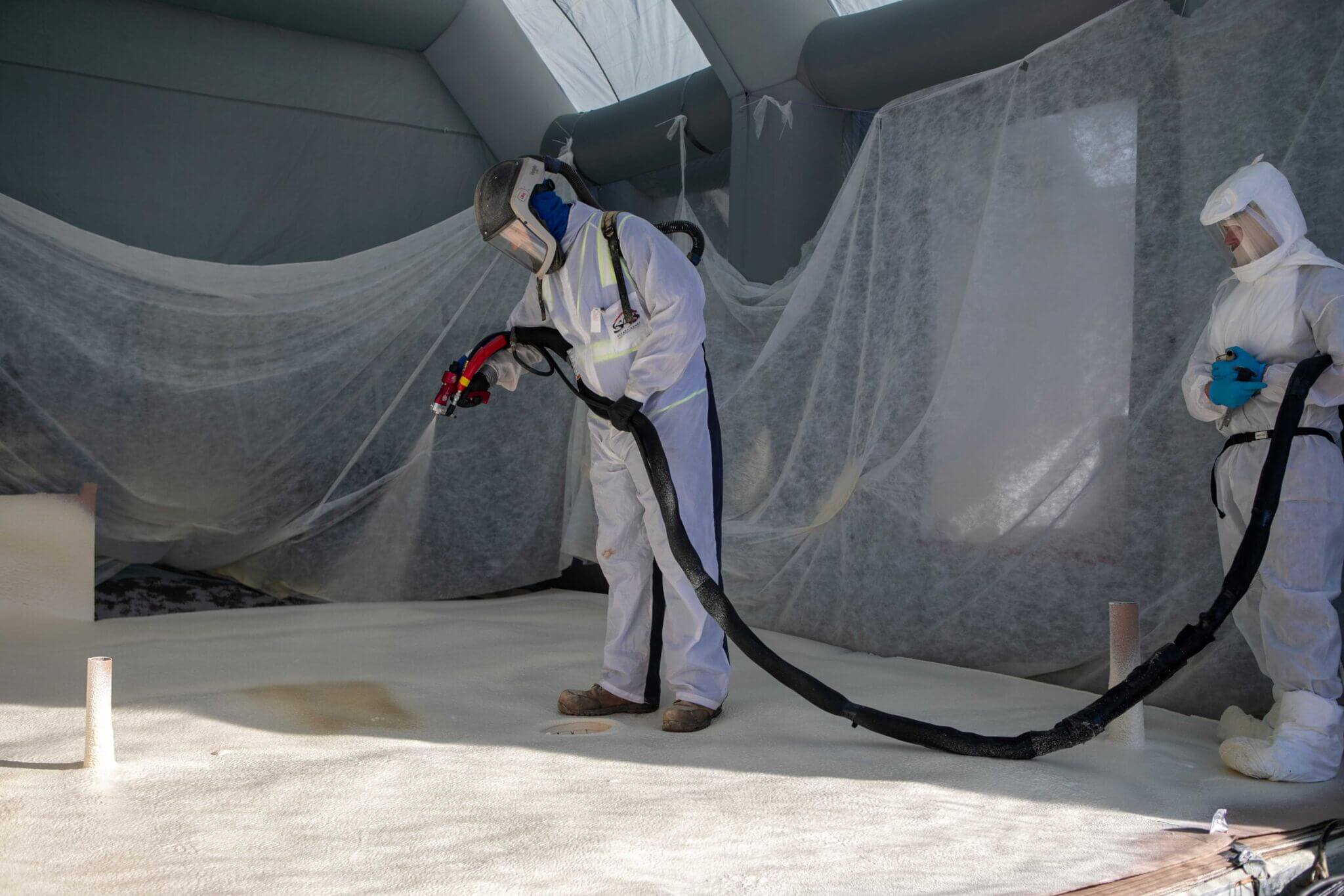 Written and Field Exams - Spray Polyurethane Foam Alliance